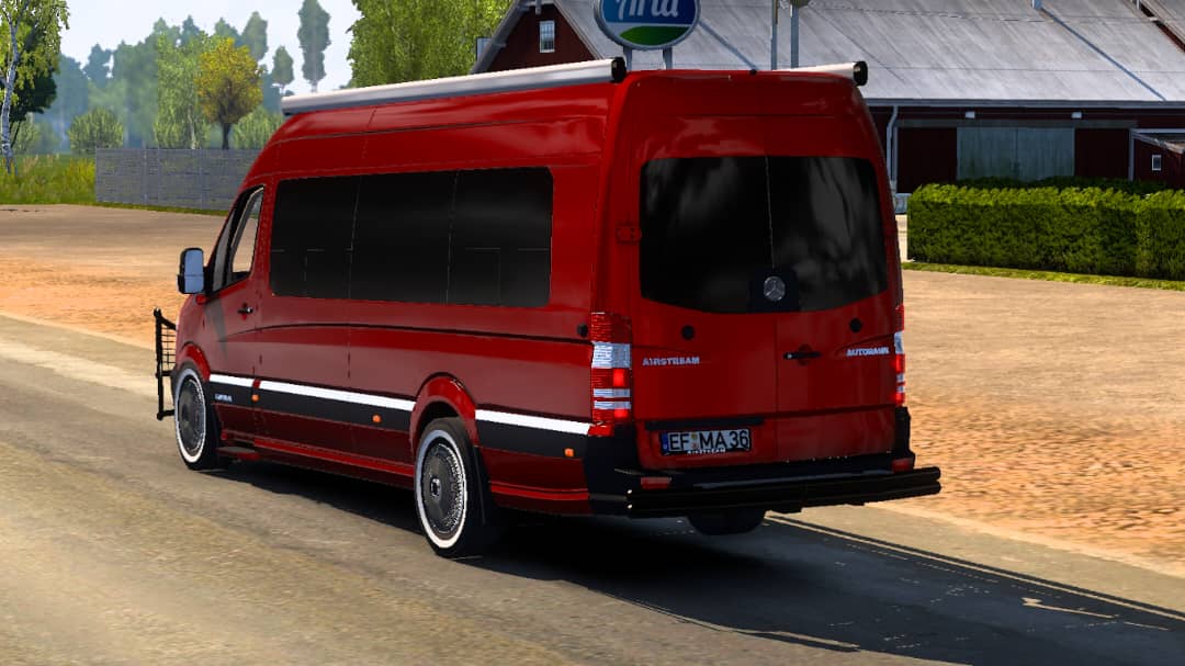 RTT///MOTORS ETS 2 MODS